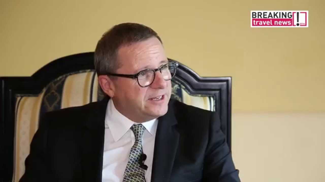 40 years in Saudi Arabia for the InterContinental Hotels Group | Videos ...