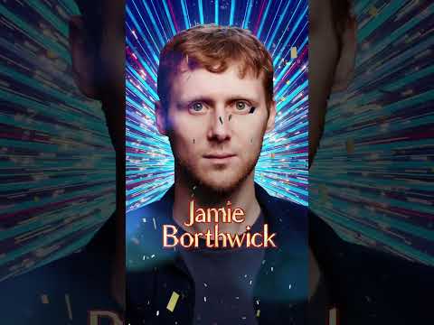 Waltzing straight in from @EastEnders Jamie Borthwick is bringing soap star power to #Strictly 🙌