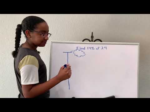 Finding Percent of a Number