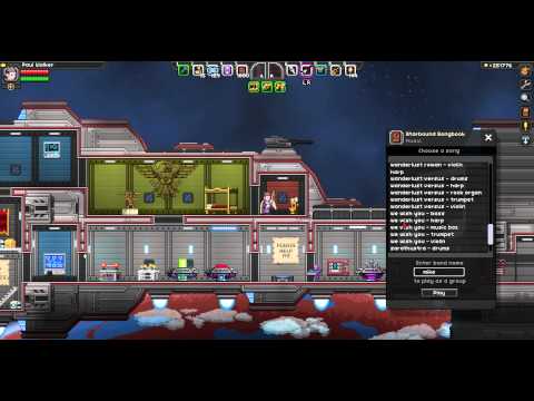 Steam Community :: Video :: Starbound Music Electric Guitar