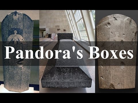 Pandora's Boxes, part 1