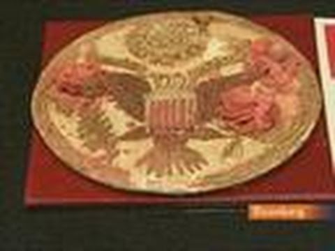 President Kennedy Birthday Cake Decor Up for Auction