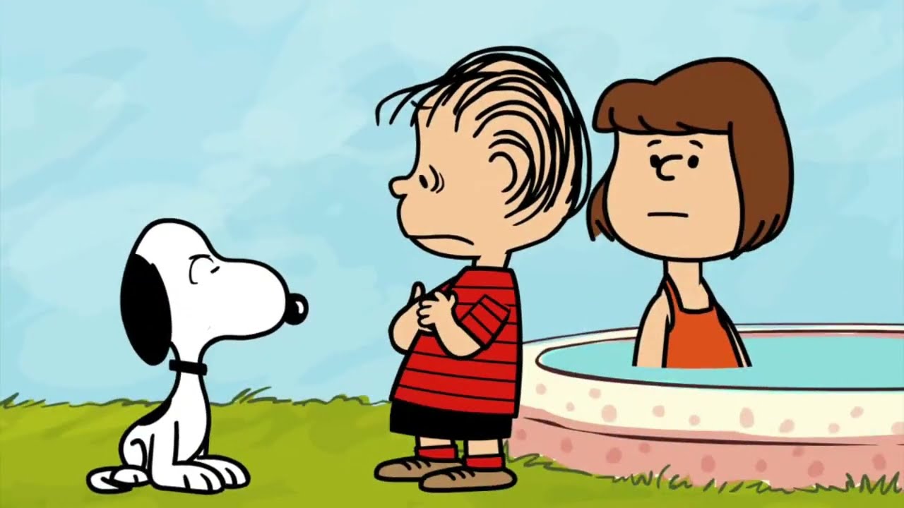 Peanuts Motion Comics (2008)