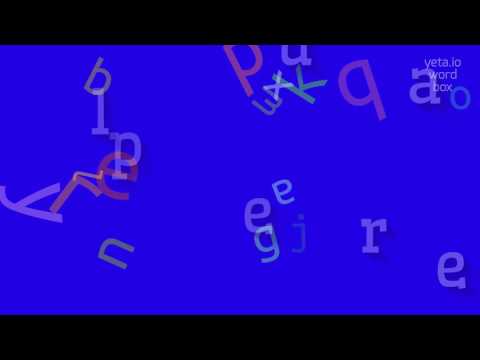 PLEURAE - HOW TO SAY PLEURAE? #pleurae