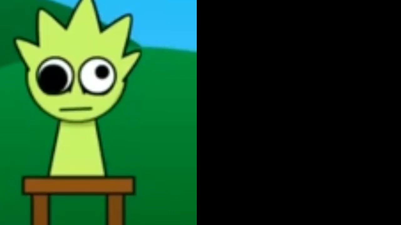 Incredibox Sprunklings Owakcx Falling From Table