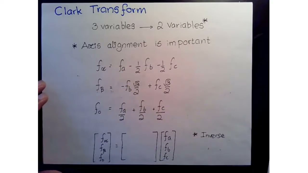 Reference Frame Transformation (Updated)