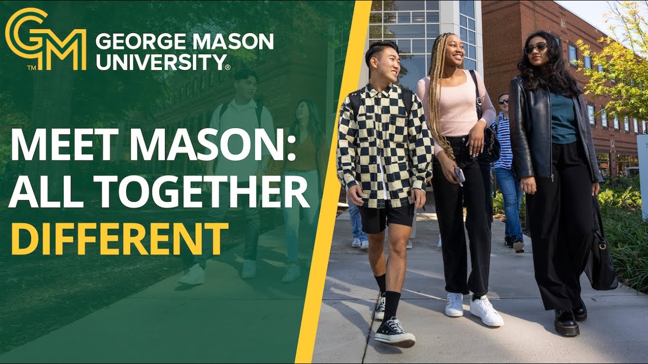 Virtual Information Session | George Mason University