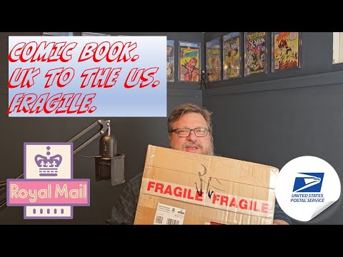 Royal Mail and USPS tried their darndest!