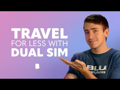 Double the Benefits: Unlock the Power of Dual SIM Smartphones #dualsim #travelhack