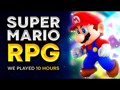 FINAL PREVIEW Super Mario RPG - This Remake gonna SURPRISE YOU 🍄
