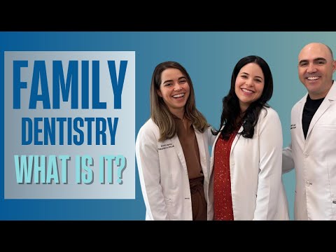 What Is Family Dentistry? Dr. De La Paz Answers Your Top Questions