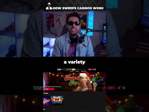 How Do Sweeps Casinos Work?