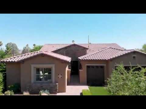 Bacara Model | PebbleCreek | Arizona 55+ Living | Robson Resort Communities