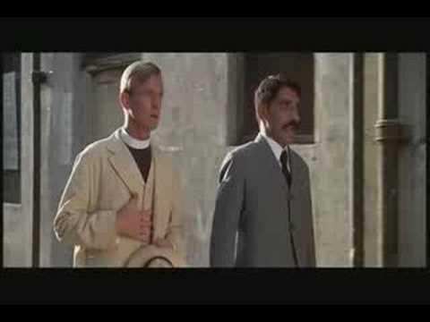 Daniel Day Lewis in Gandhi