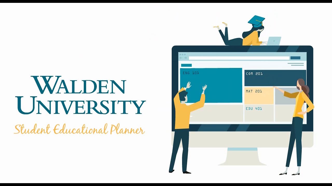 Student Educational Planner (Old Version)