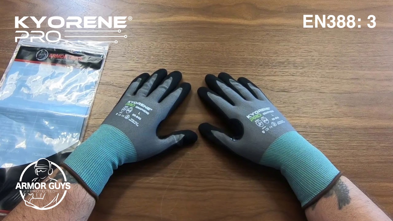 Armor Guys Kyorene Pro 00-840
