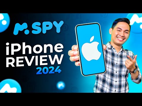 mSpy for iPhone 2024: Full Review & Installation Guide |