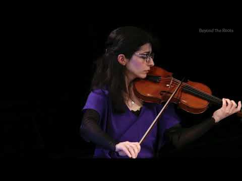 Euromenia Project - Live at Beyond The Roots (4k) with Lilit Tonoyan, Davit Melkonyan, Alex Gunia