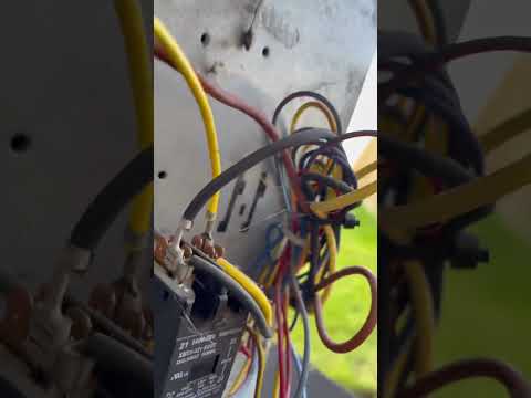 HVAC Contactor for Air Conditioner | HN51KC024