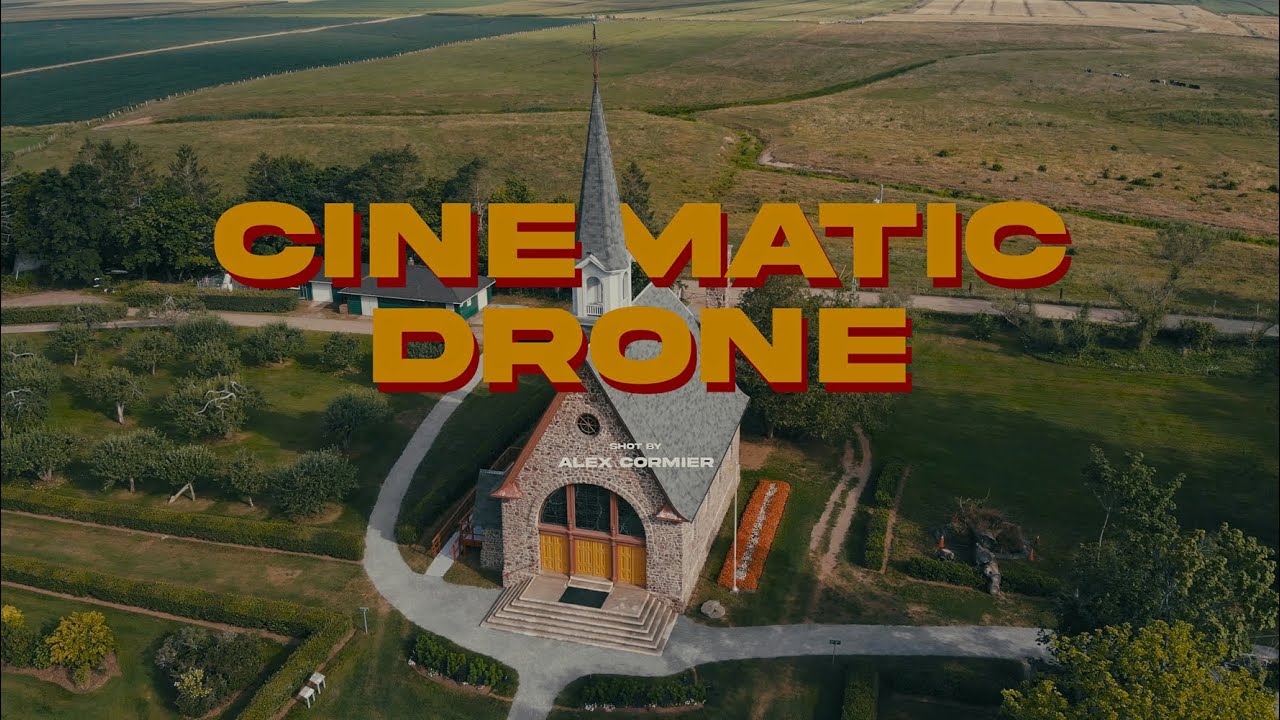 Cinematic Drone Reel - DJI Mavic Air 2