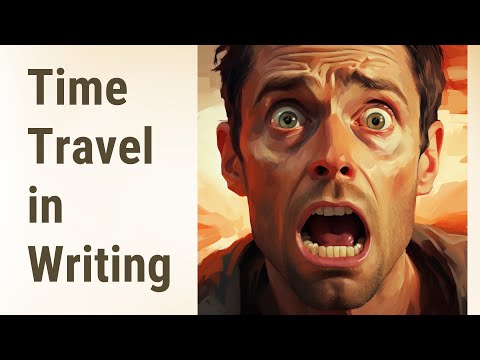 Dive into Time: Flashback and Flash-forward in Creative Writing
