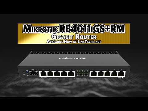 RB4011iGS+RM