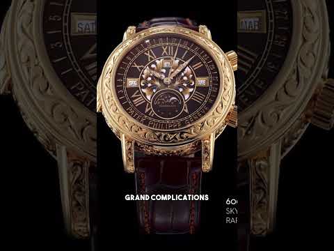 Mark Wahlberg Buys $8,000,000 Patek Philippe Watch