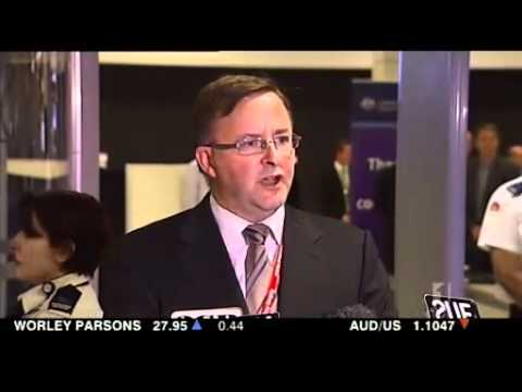 Sydney Airport trials full-body scanners
