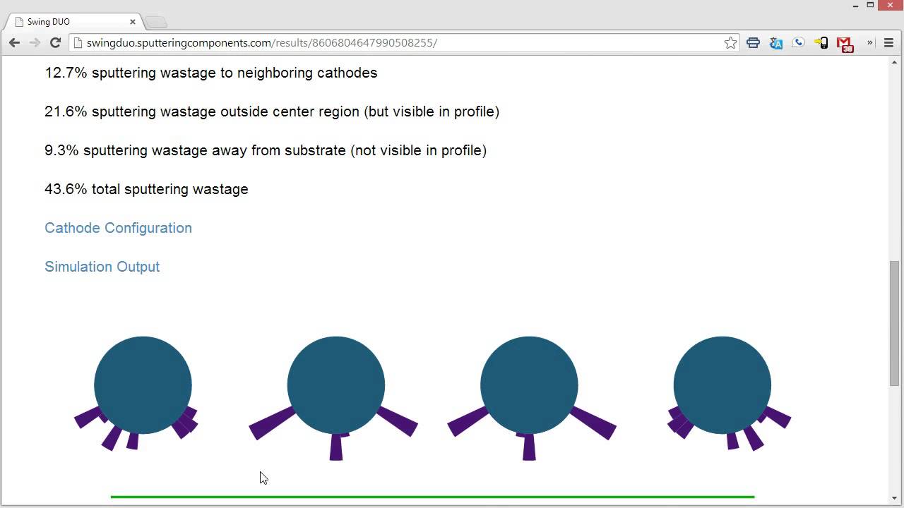 SwingDUO Software Demonstration