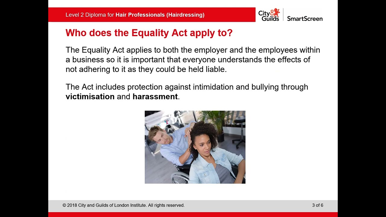 PowerPoint 4 Equality and diversity