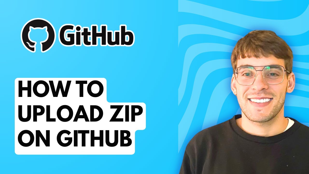 How to Upload Zip on Github [2026 Full Guide]