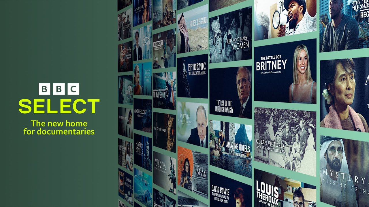 BBC Select - The New Home for Documentaries