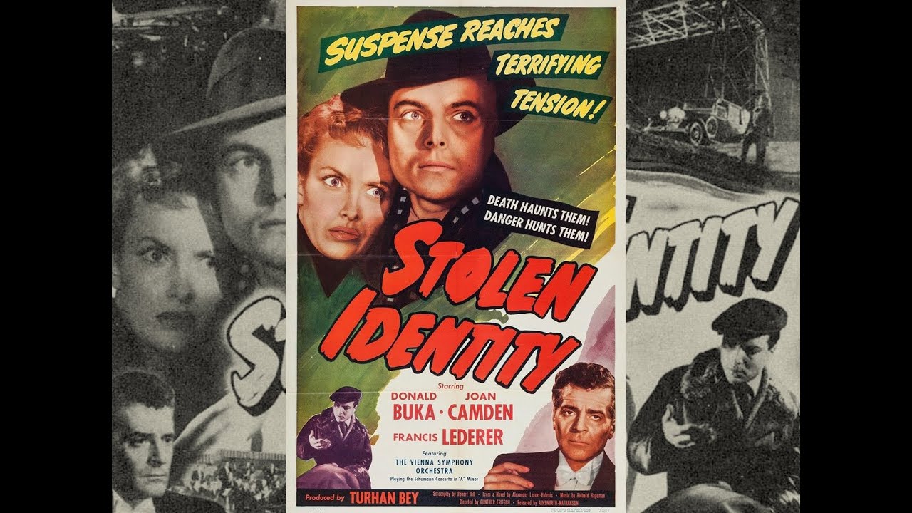 Stolen Identity (Gunther Fristch, 1953), de Gunther von Fritsch
