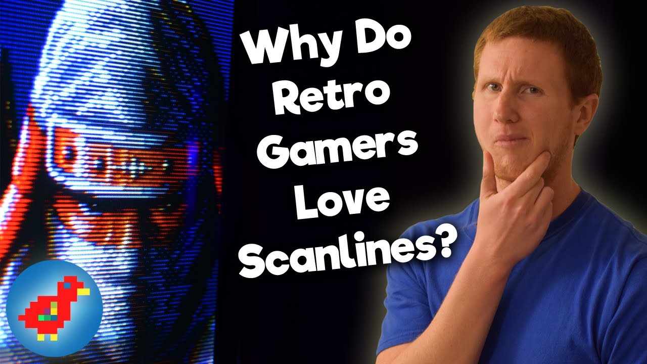 What Are Scanlines and Why Do Retro Gamers Love Them So Much? - Retro Bird