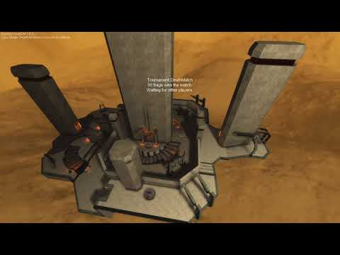 Steam Community :: Video :: UT99 - DM-Scorpion - DX11 & Piñata