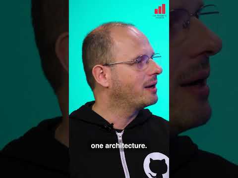 GitHub's tech stack