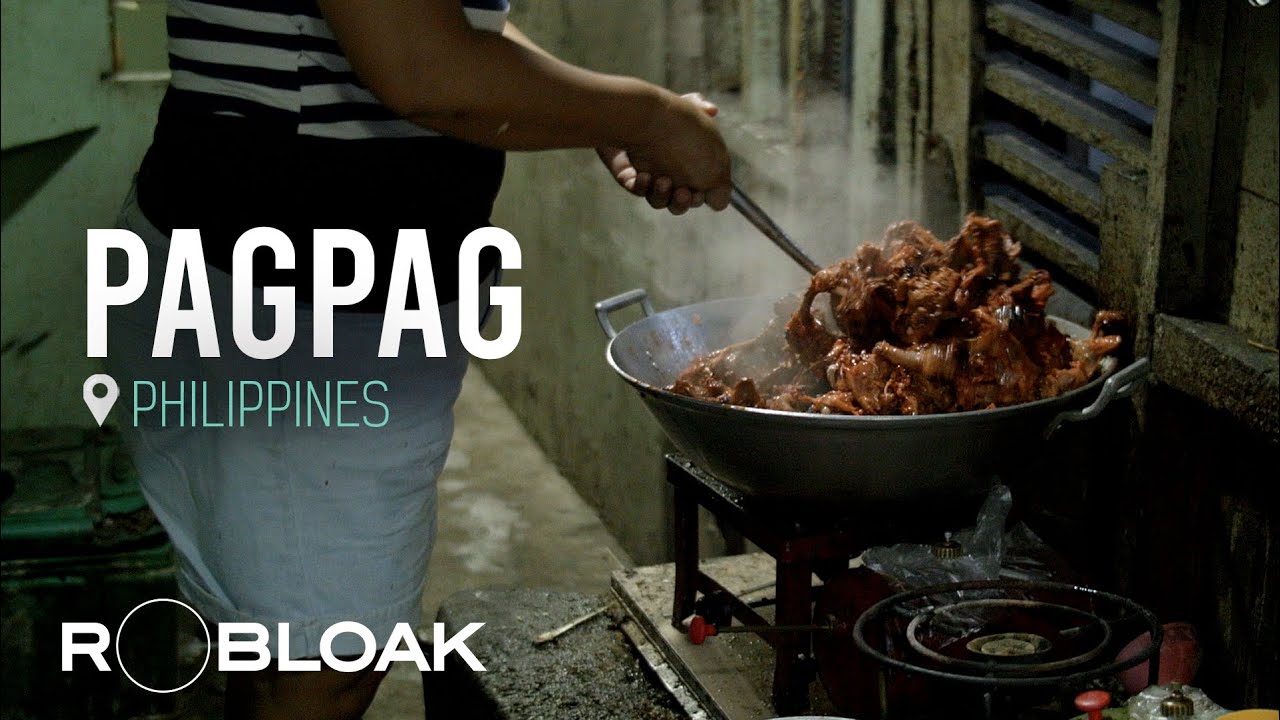 The Harsh Reality of 'Pagpag': Food from Garbage in the Philippines ...