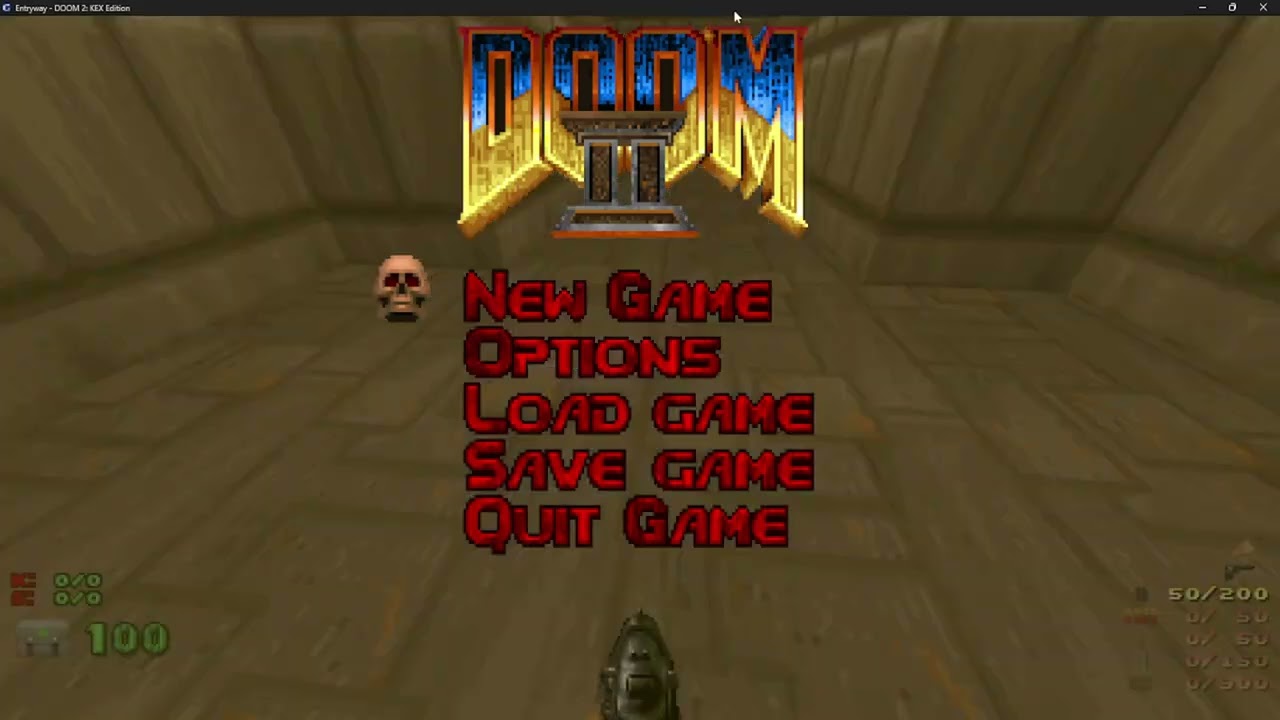 Ultimate Doom Builder UDMF guide - Build with me: Part 1