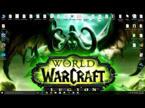 Download Game World Of Warcraft Legion Free – Usacenex