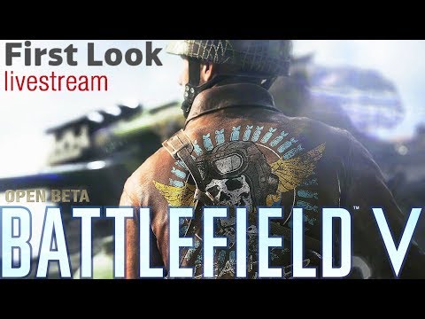 Steam Community :: Video :: BATTLEFIELD 5 - First Look I Open Beta ...