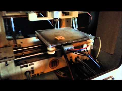 MakerBot Laser Cutter Upgrade - Laser-Bot.com by jtechphotonics ...