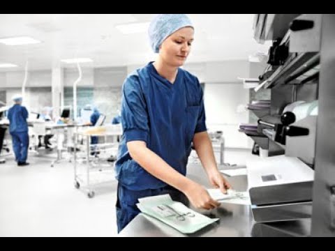 Getinge Packaging solutions