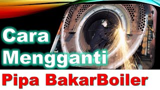 Jual Boiler Bekas/Omnical/EMO JARNFORSEN/Loos Basuki/Standard Kessel ...