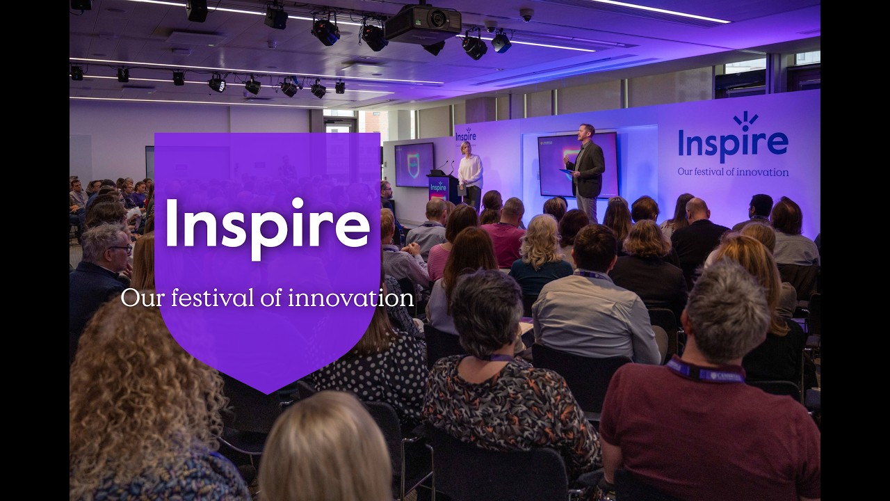 Inspire: Expert insights on AI in education at a global edtech event