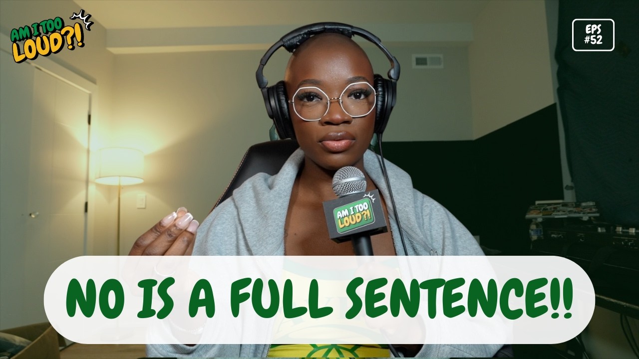 The Cost of Being “Too Nice” in Your 20s | AITL?! EP 52