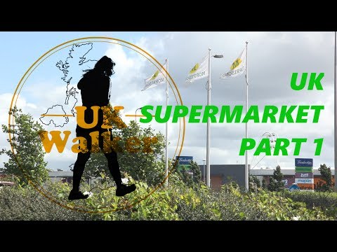 UK SUPERMARKET- MORRISONS