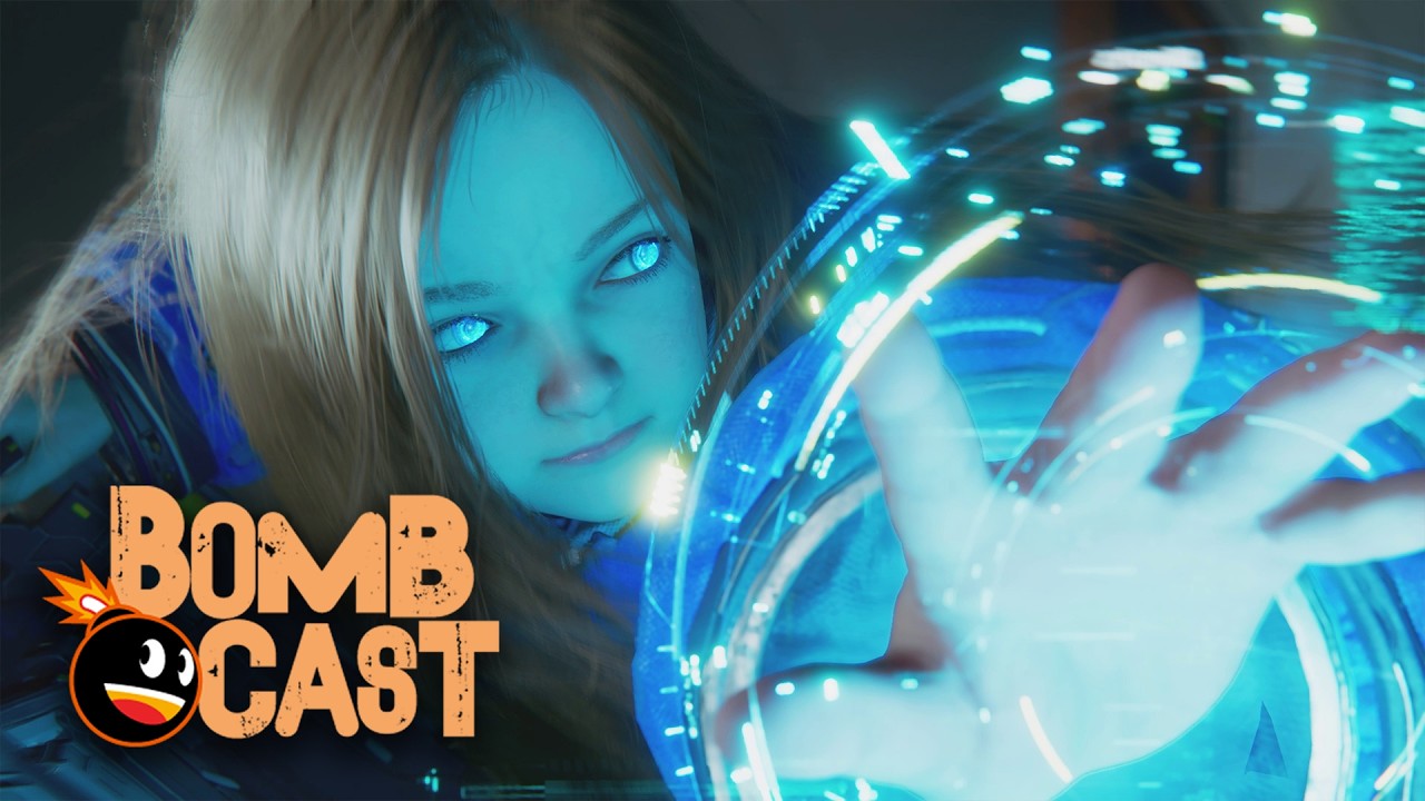 Will Pragmata Be Capcom's Next Hit? | Giant Bombcast 932: Good Books