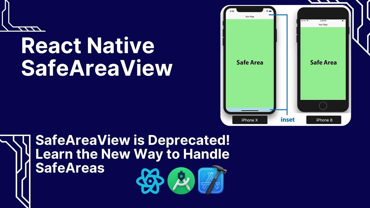 React Native SafeAreaView vs StatusBar Explained What’s Changed in React Native 0.82  #android #ios