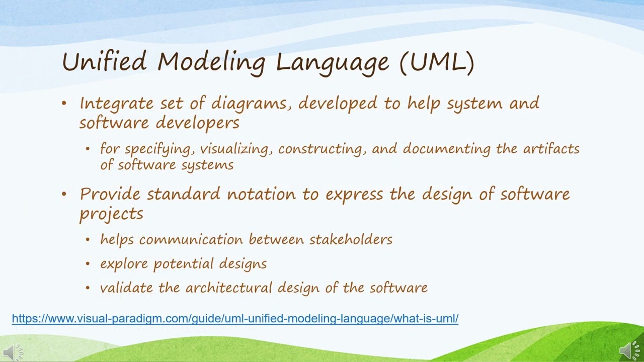Object-oriented analysis using UML: Introduction