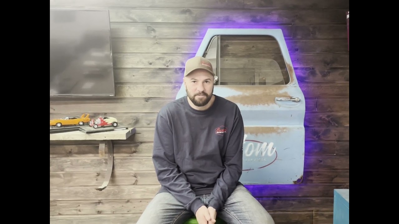 CMS - Meet Ryan Knutson, Owner